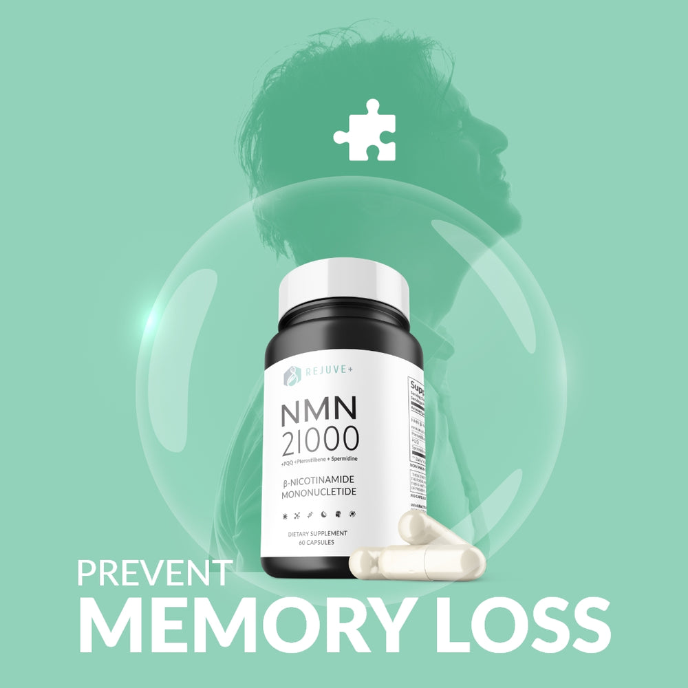 Buy NMN Supplements Canada | Nootropics Canada | Rejuve+ – Rejuve+ Health Products